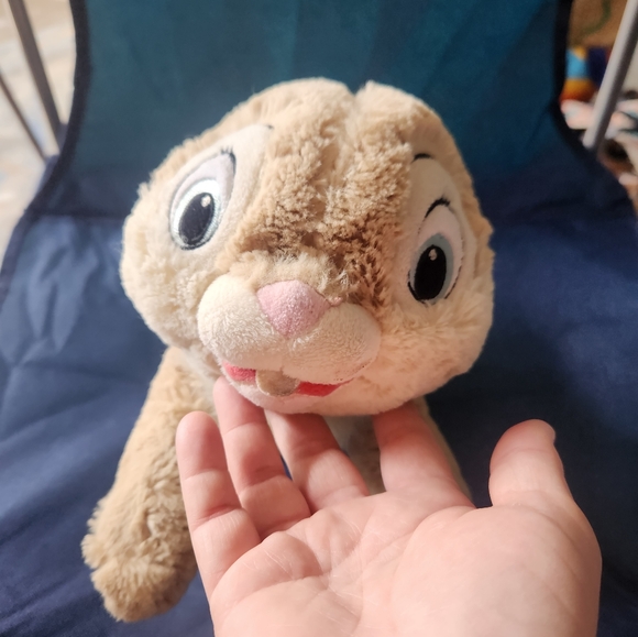 Disney | Toys | Disney Store Bambi Miss Bunny Thumpers Girlfriend 5 Tan ...